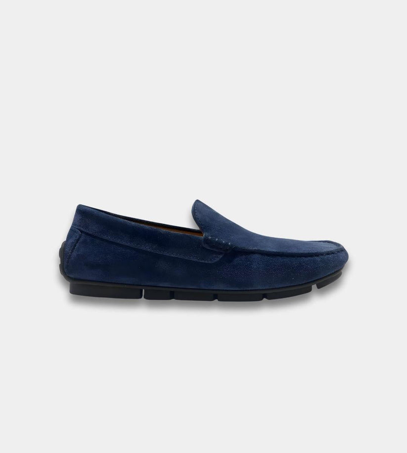Suede Moccasin – Geri