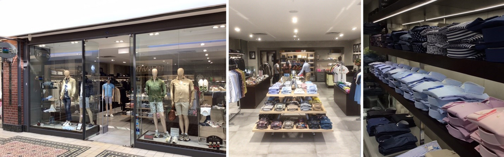 Store Locator – Geri